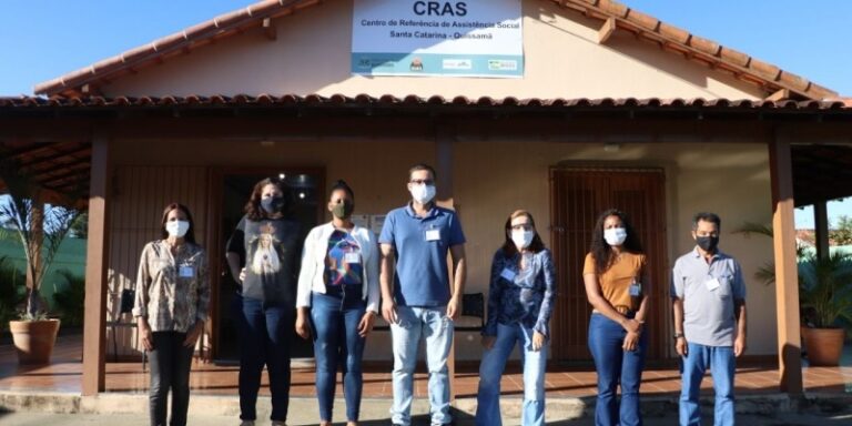 Equipe itinerante do Cras III fará visitas domiciliares em Machadinha ...